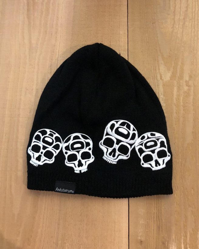 product-AEST-skull-toque • Spirit Gallery