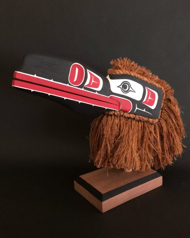 product-RHHR3-hamatsa-raven-henderson • Spirit Gallery