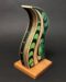 Abstract Formline Sculpture (Green) • Spirit Gallery