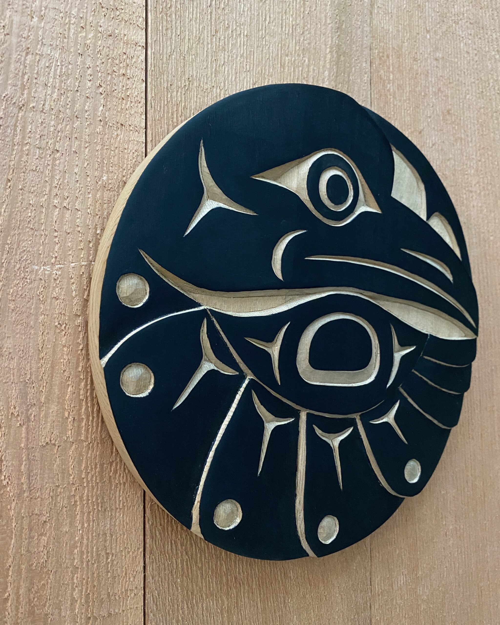 product-GSSRP2-raven-panel-small-stokes-2 • Spirit Gallery