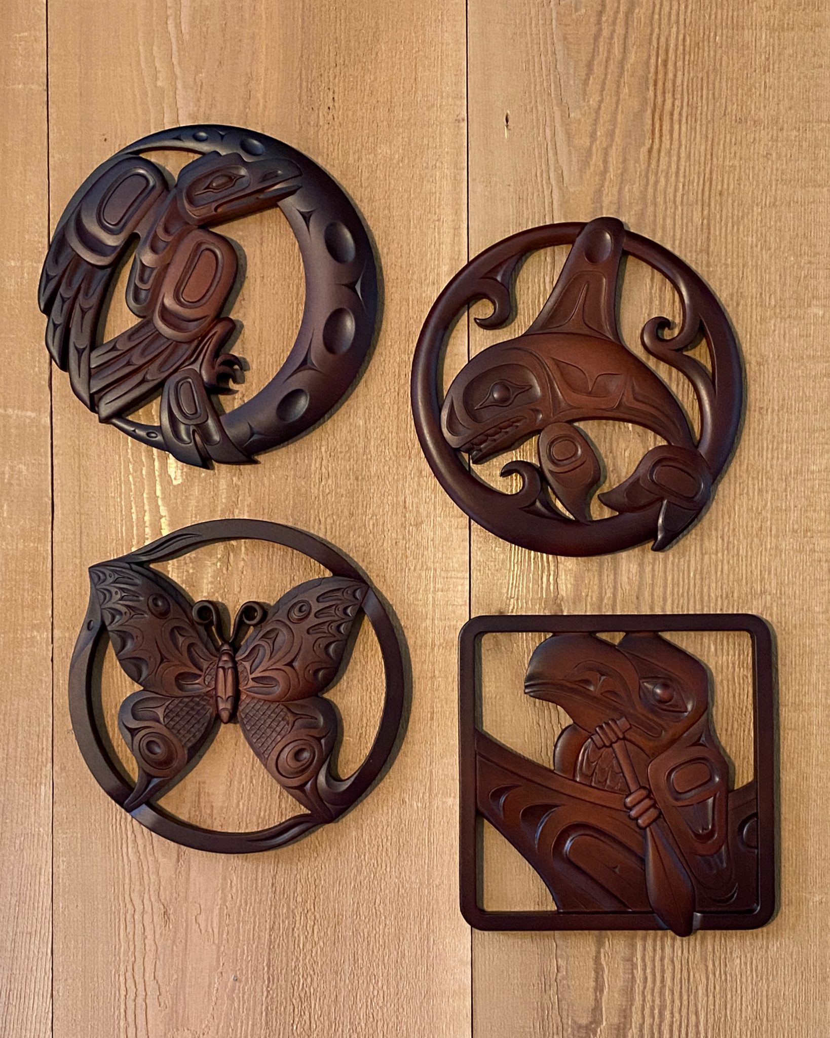 Native Design Trivets • Spirit Gallery