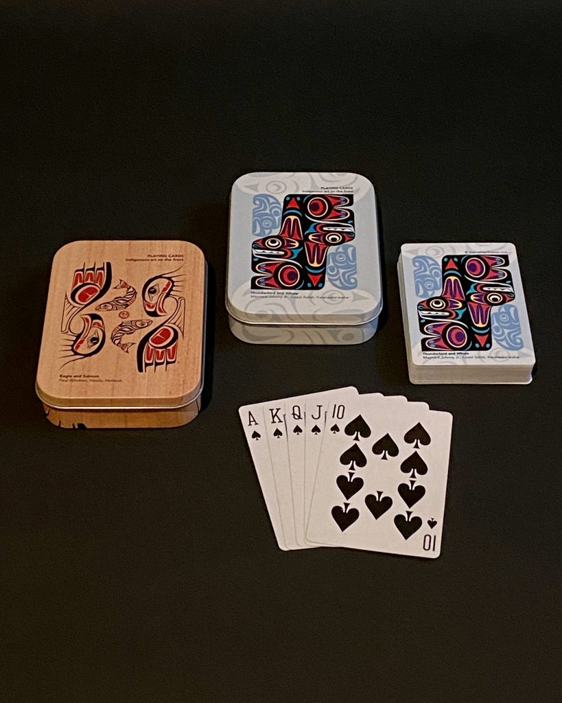 Native Design Playing Cards • Spirit Gallery