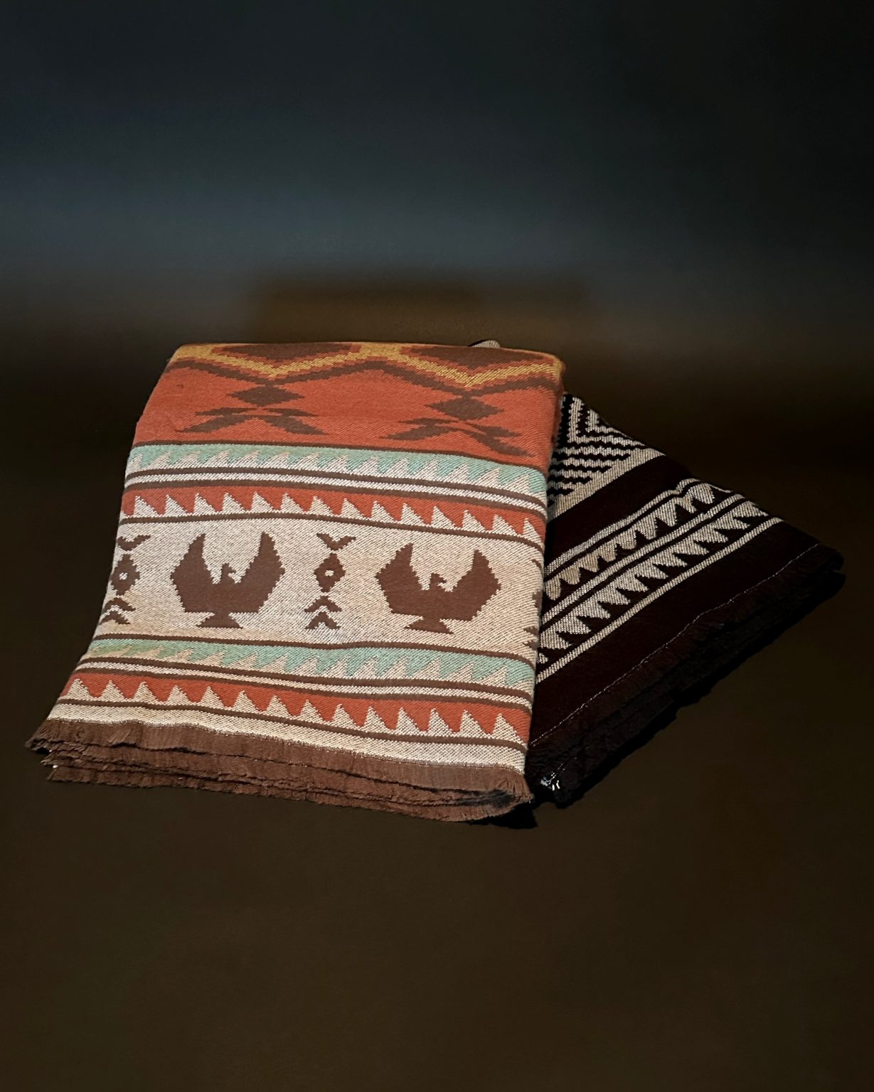 Woven Blankets - Salish Weaving Collection • Spirit Gallery