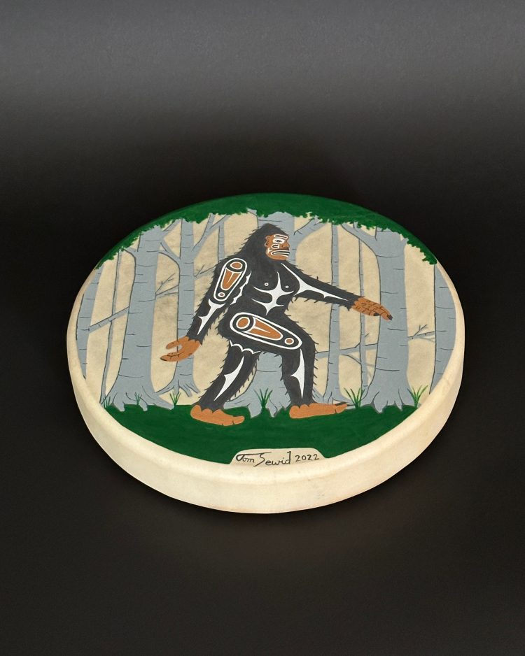 Sasquatch Bowl • Spirit Gallery