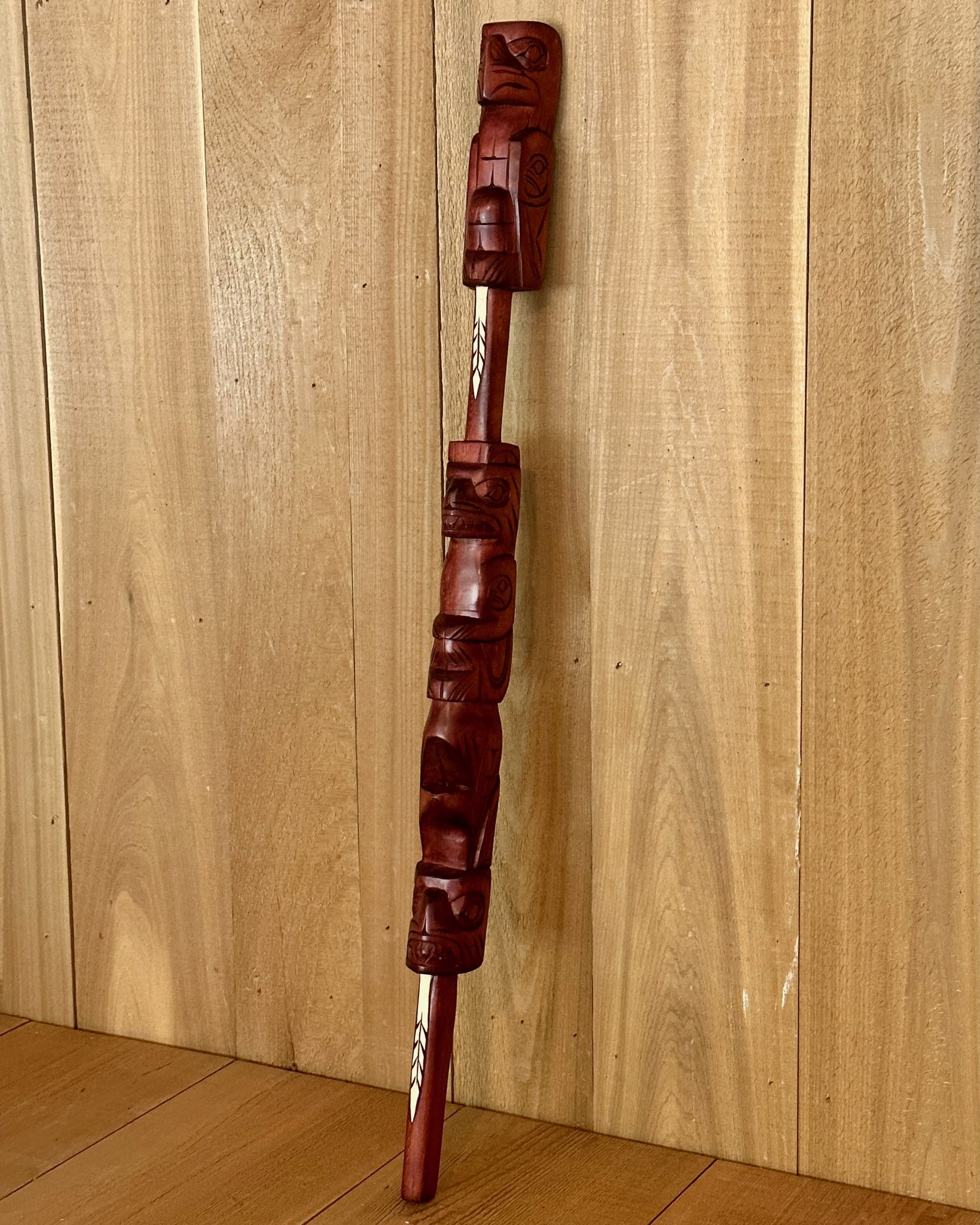 Talking Sticks • Spirit Gallery