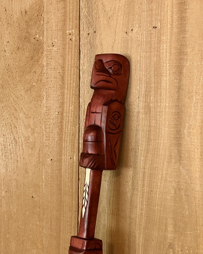 Talking Sticks • Spirit Gallery