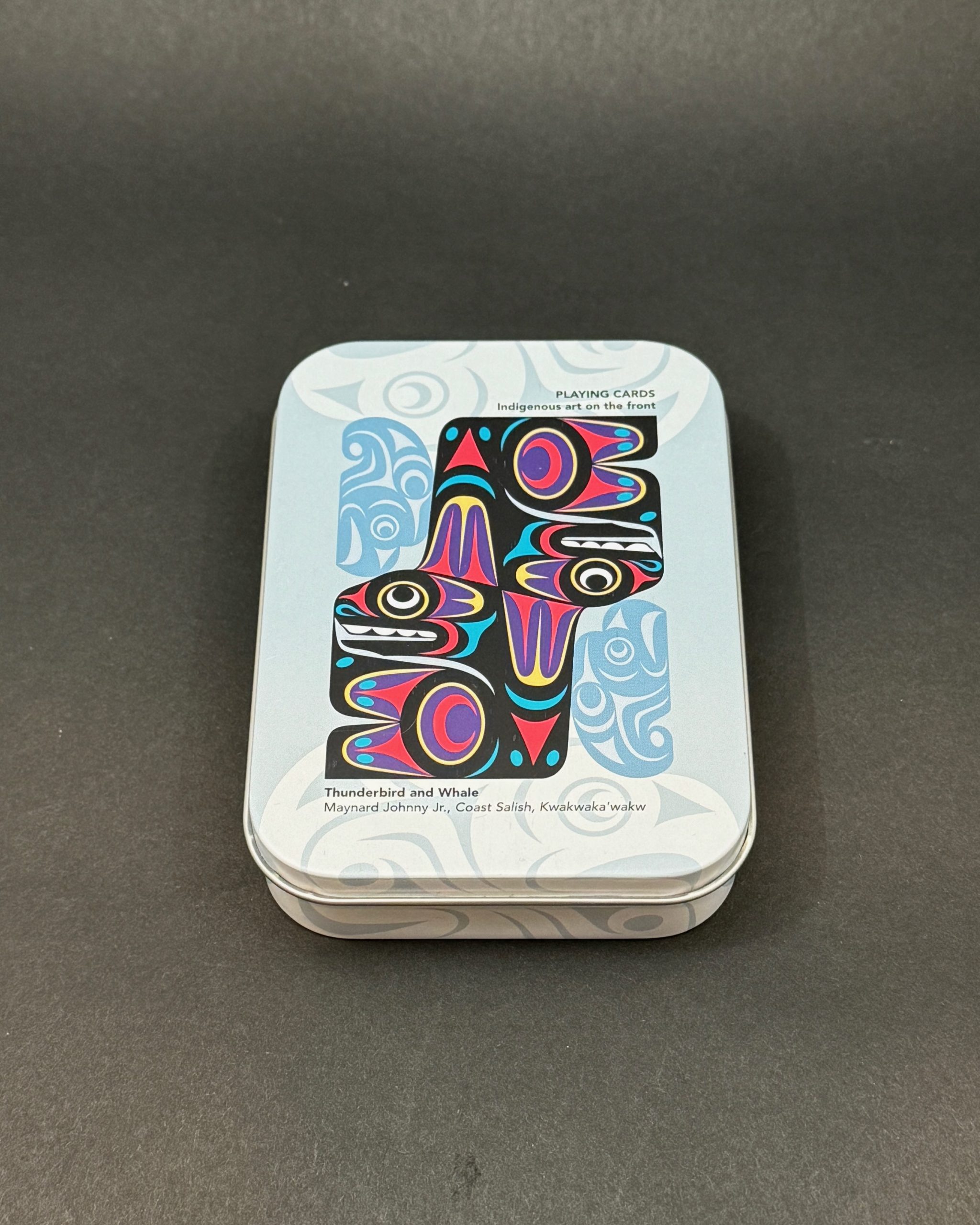 Native Design Playing Cards • Spirit Gallery