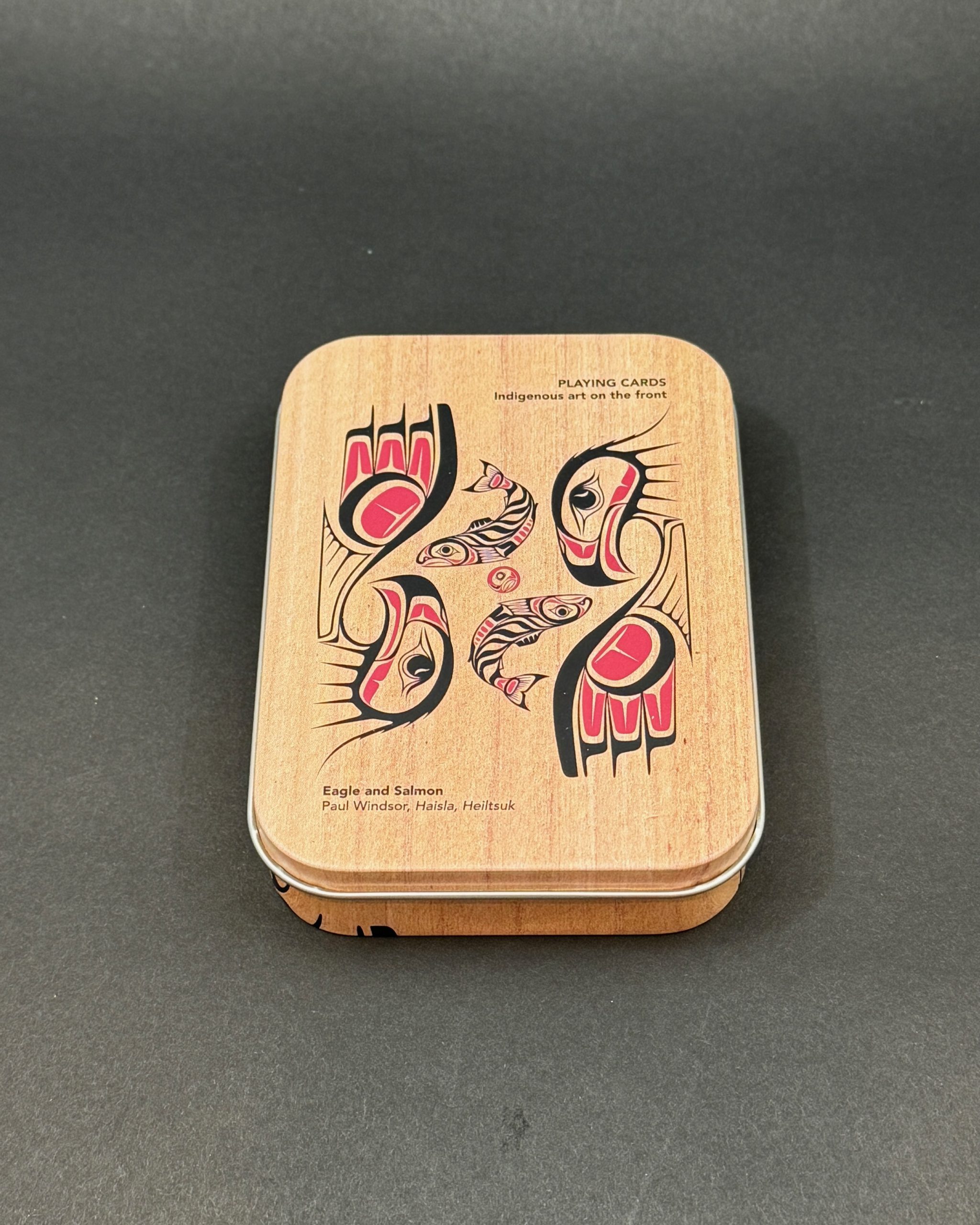Native Design Playing Cards • Spirit Gallery