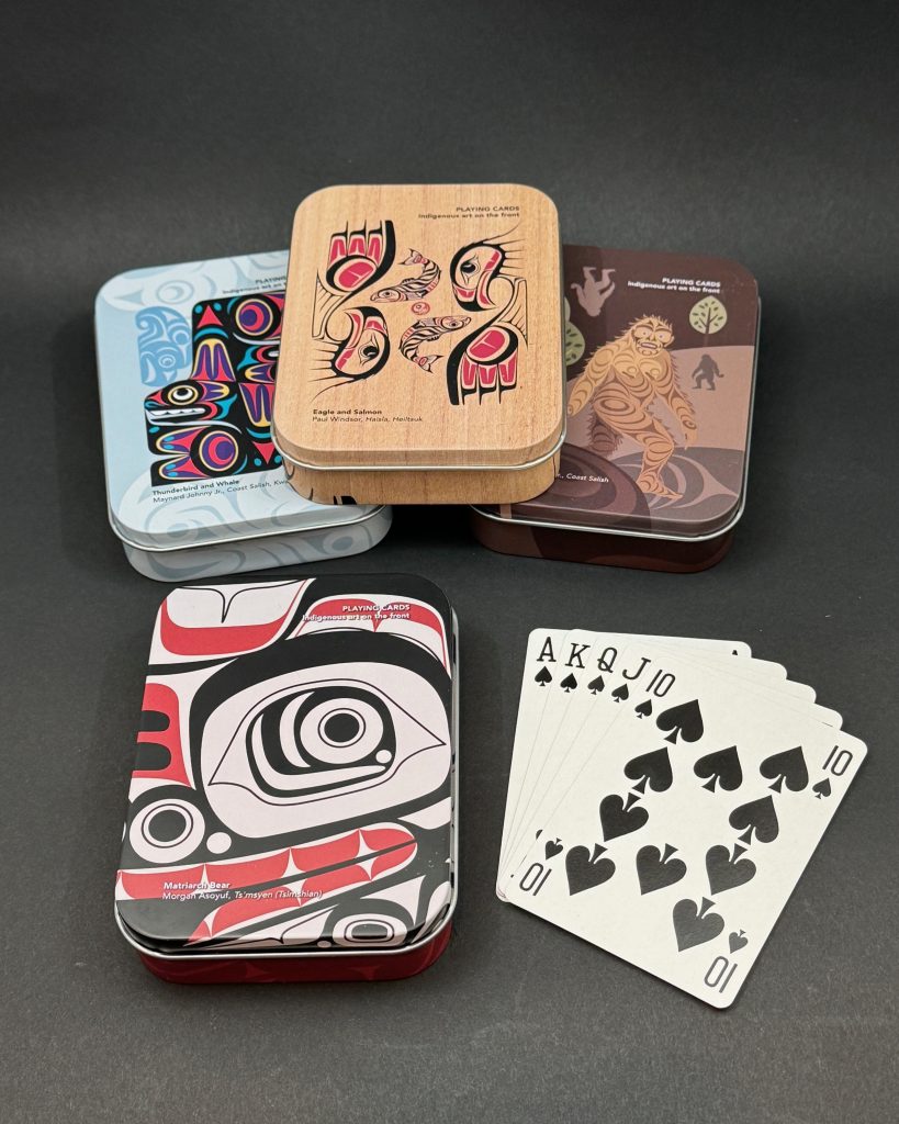 Native Design Playing Cards • Spirit Gallery