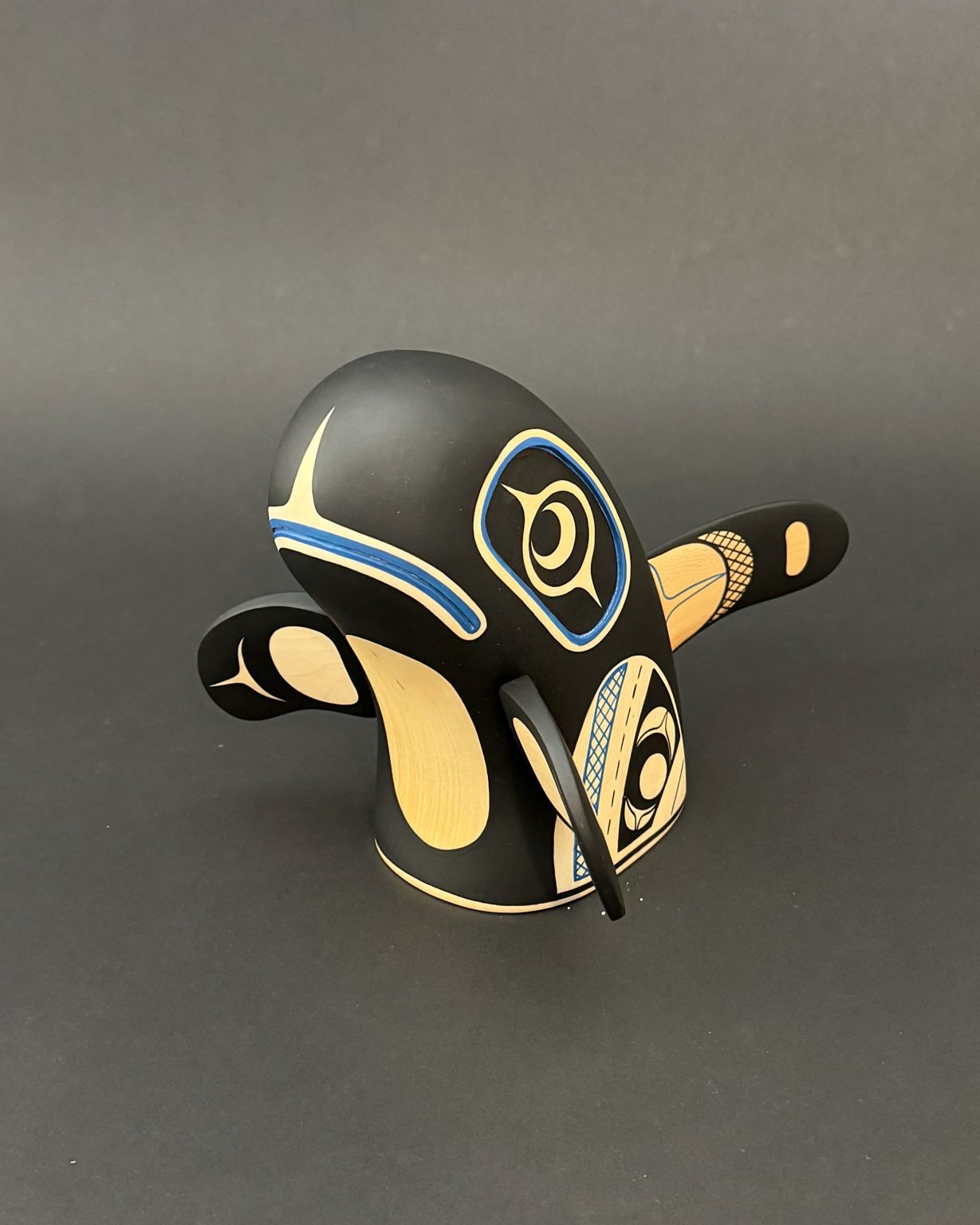 Ridiculed Chief Mask • Spirit Gallery