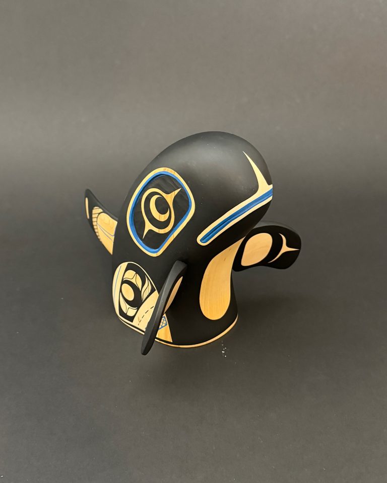 Ridiculed Chief Mask • Spirit Gallery