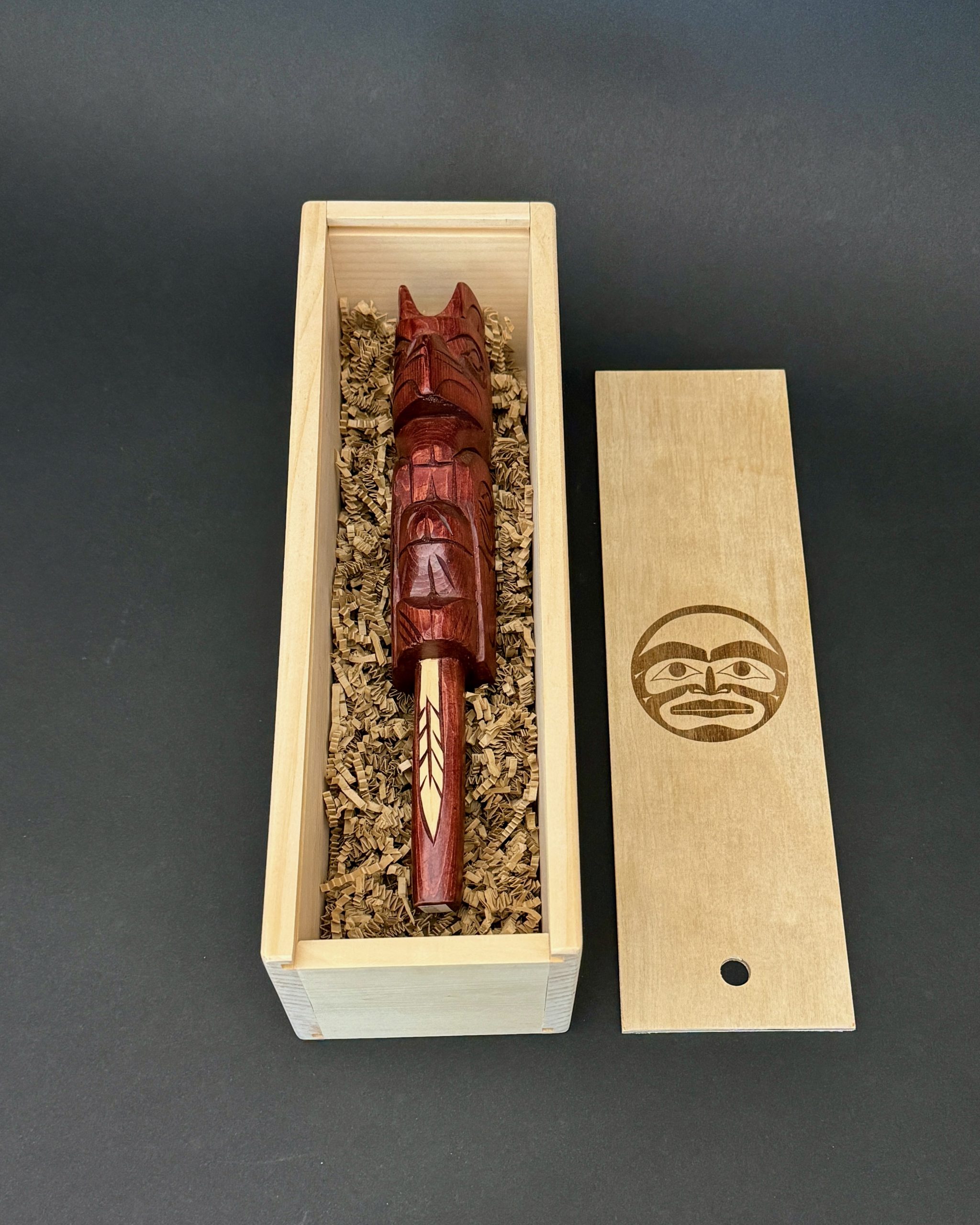 Talking Sticks • Spirit Gallery