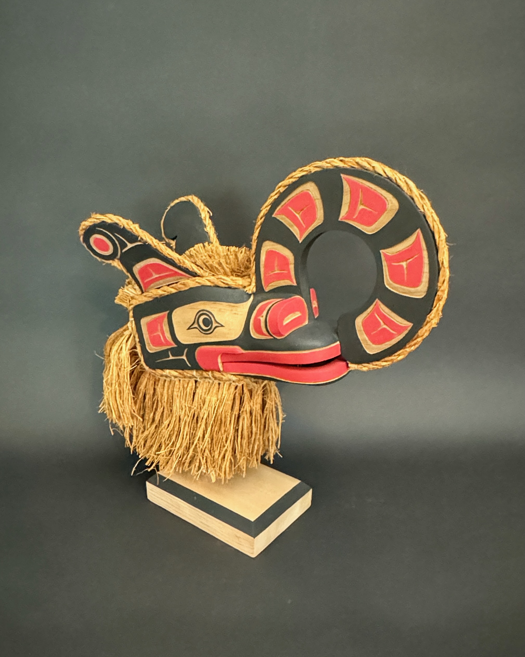 Hamatsa Crooked Beak • Spirit Gallery