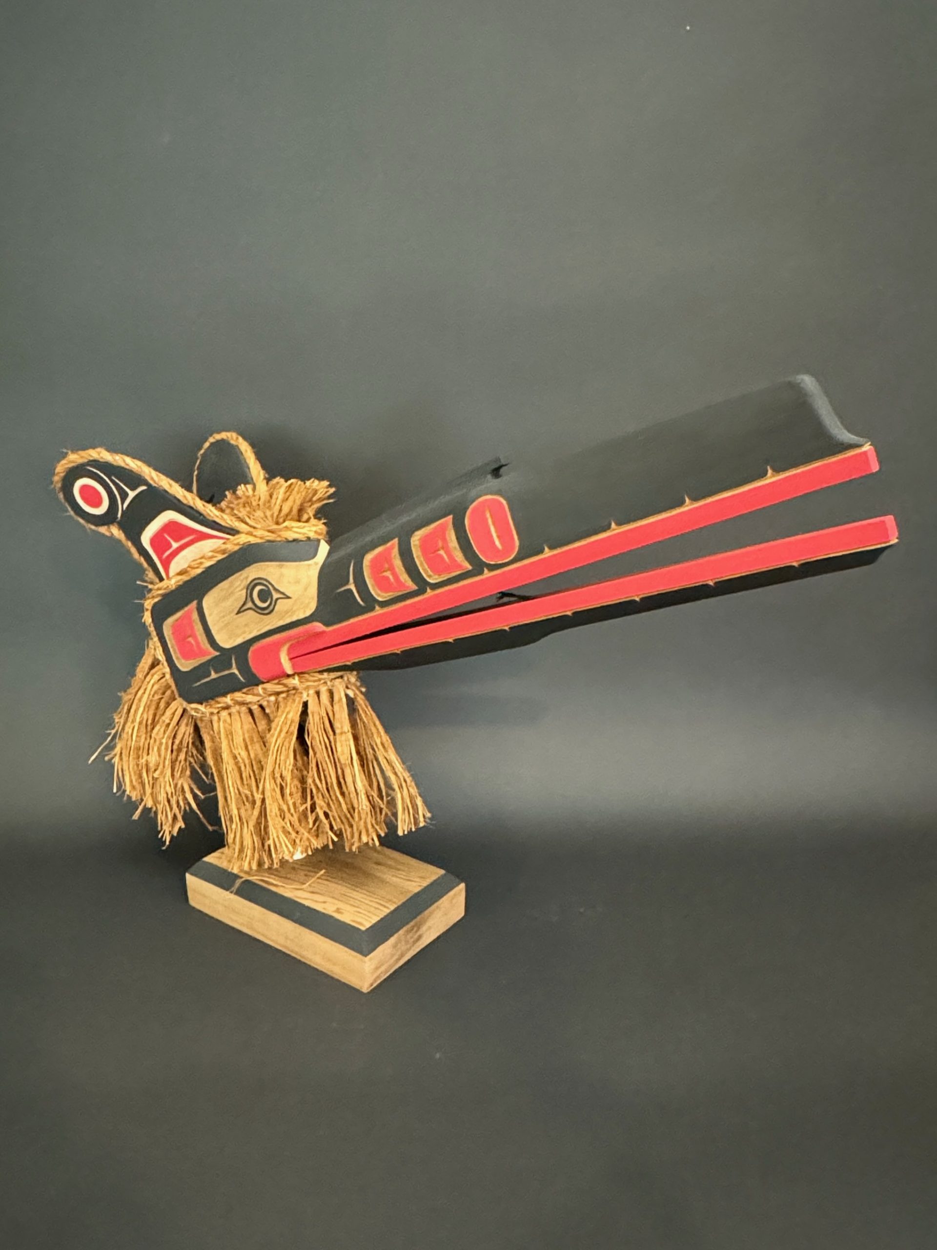 Hamatsa Huk Huk • Spirit Gallery