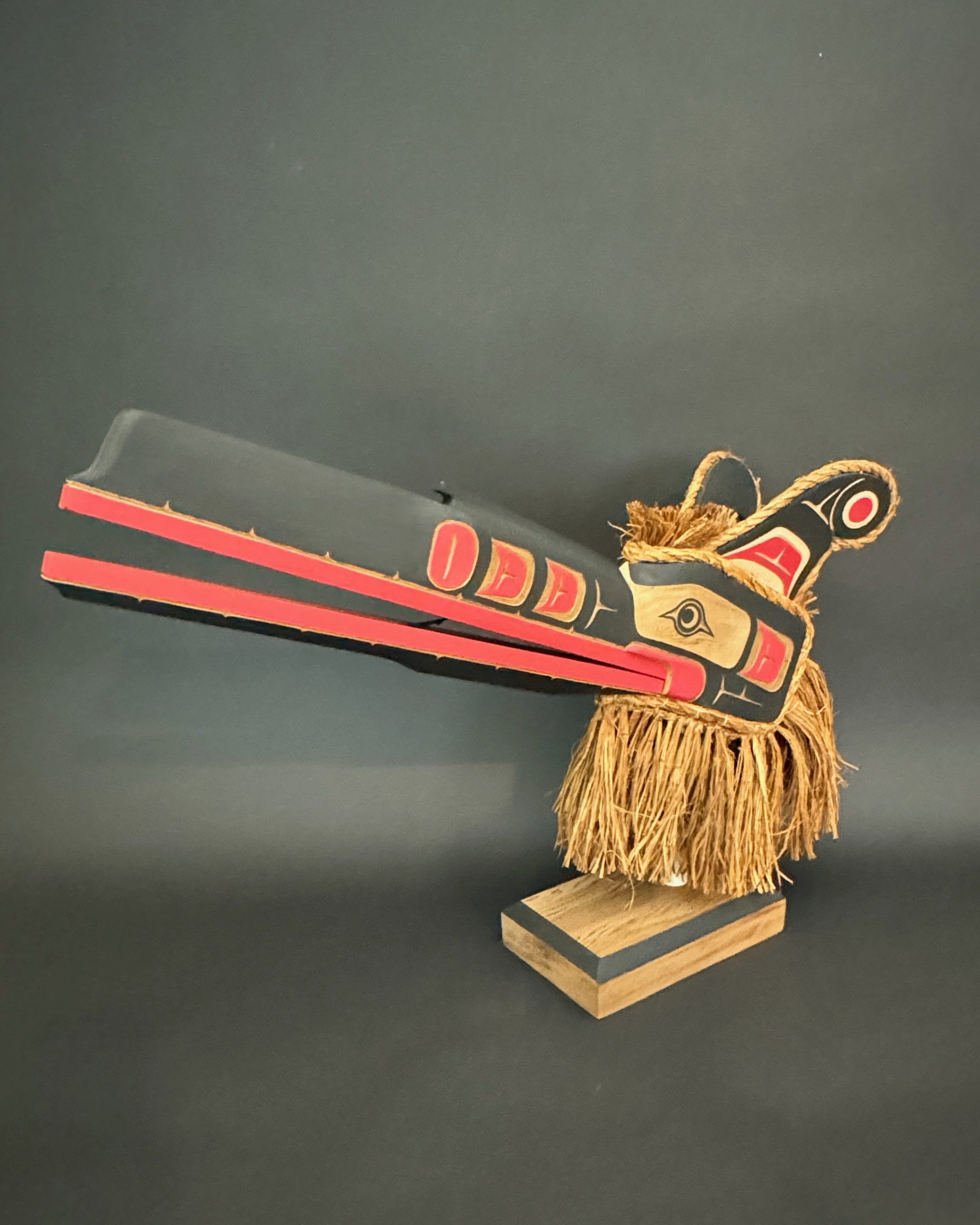 Hamatsa Huk Huk • Spirit Gallery