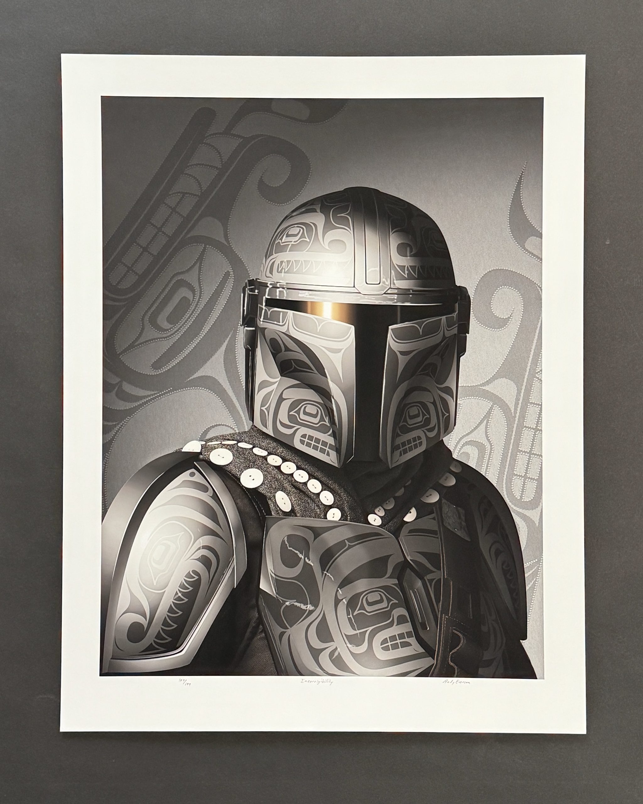 Incorrigible - Limited Edition Print • Spirit Gallery