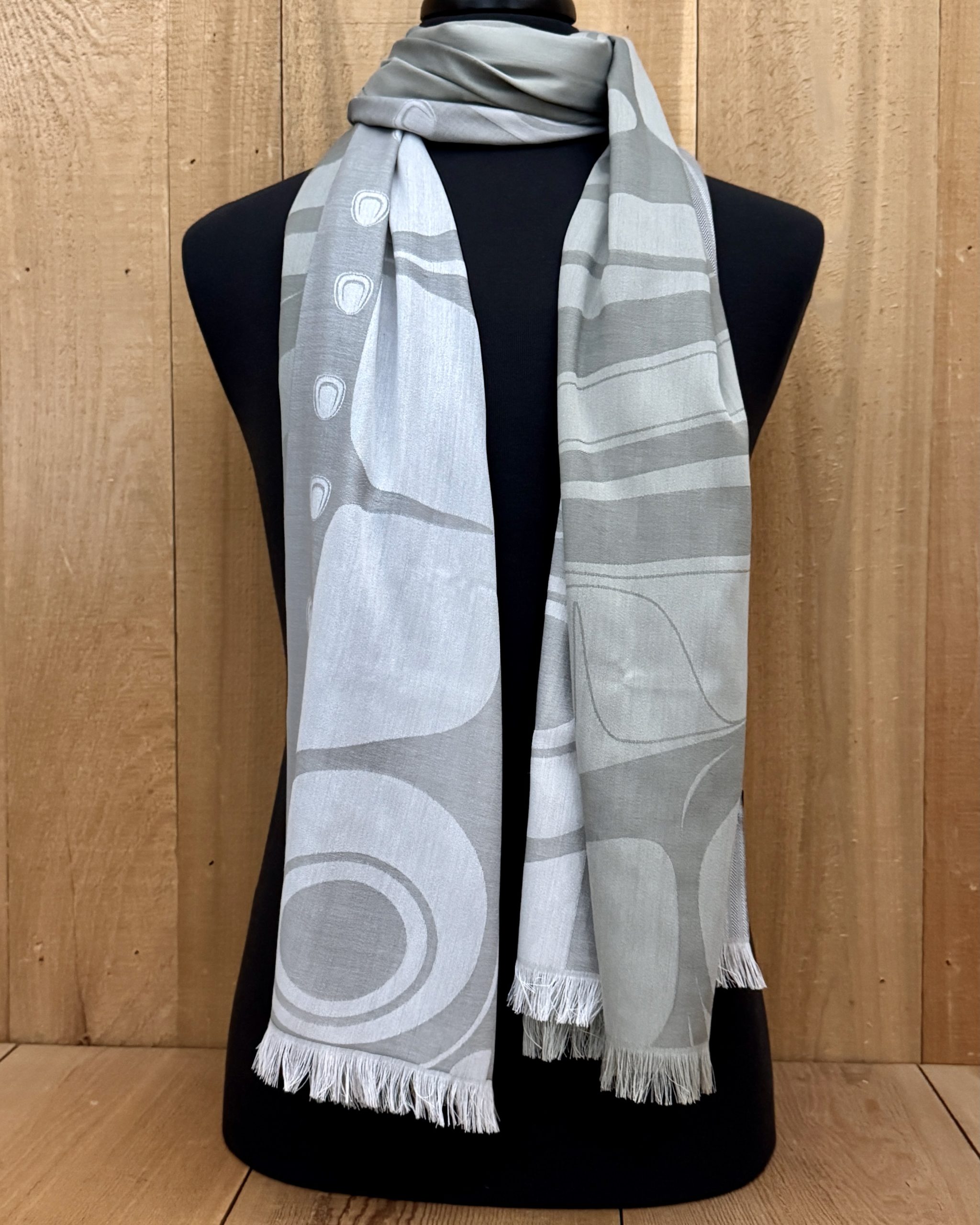 Raven Transforming Scarf Shawl • Spirit Gallery