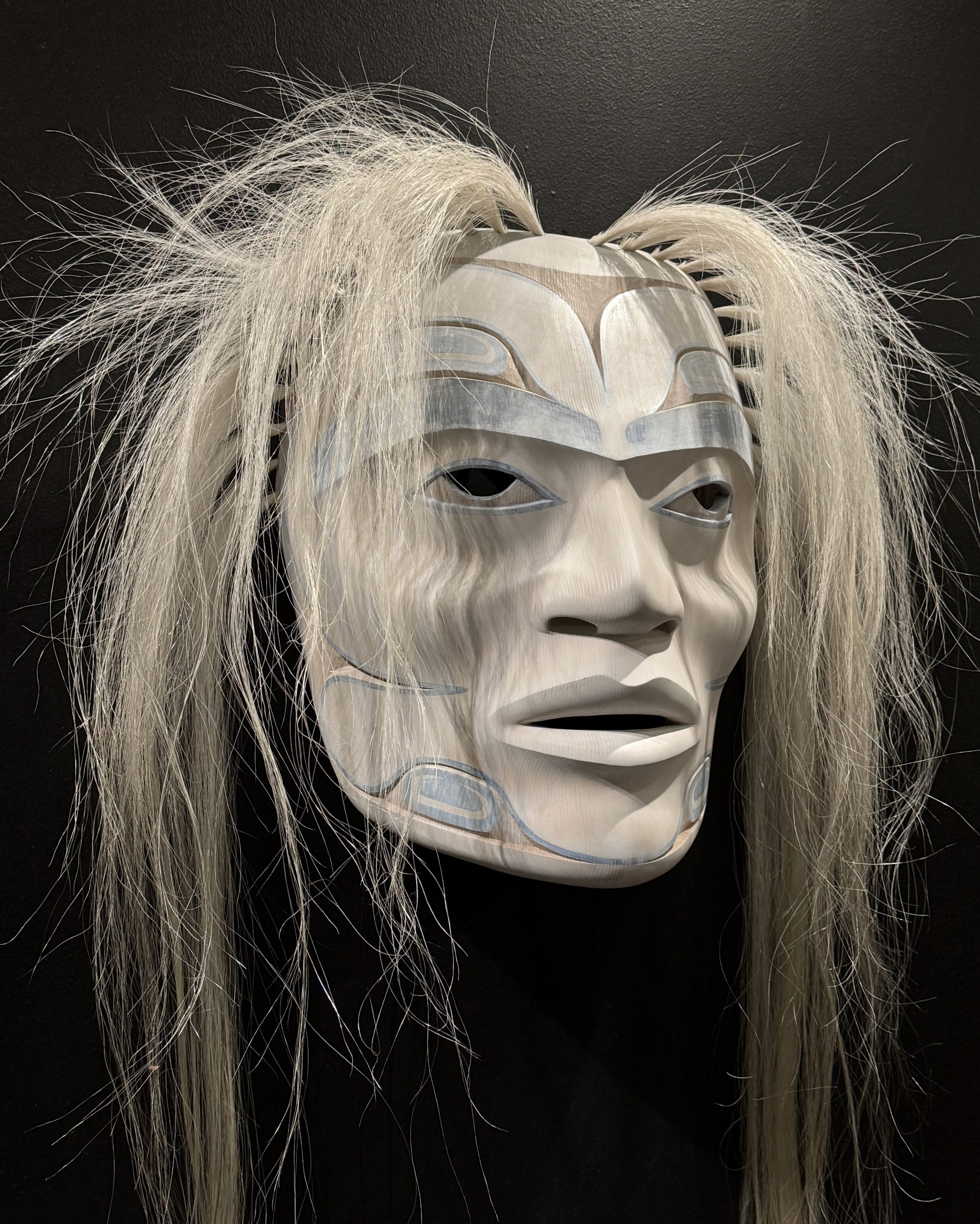 Ghost Mask • Spirit Gallery