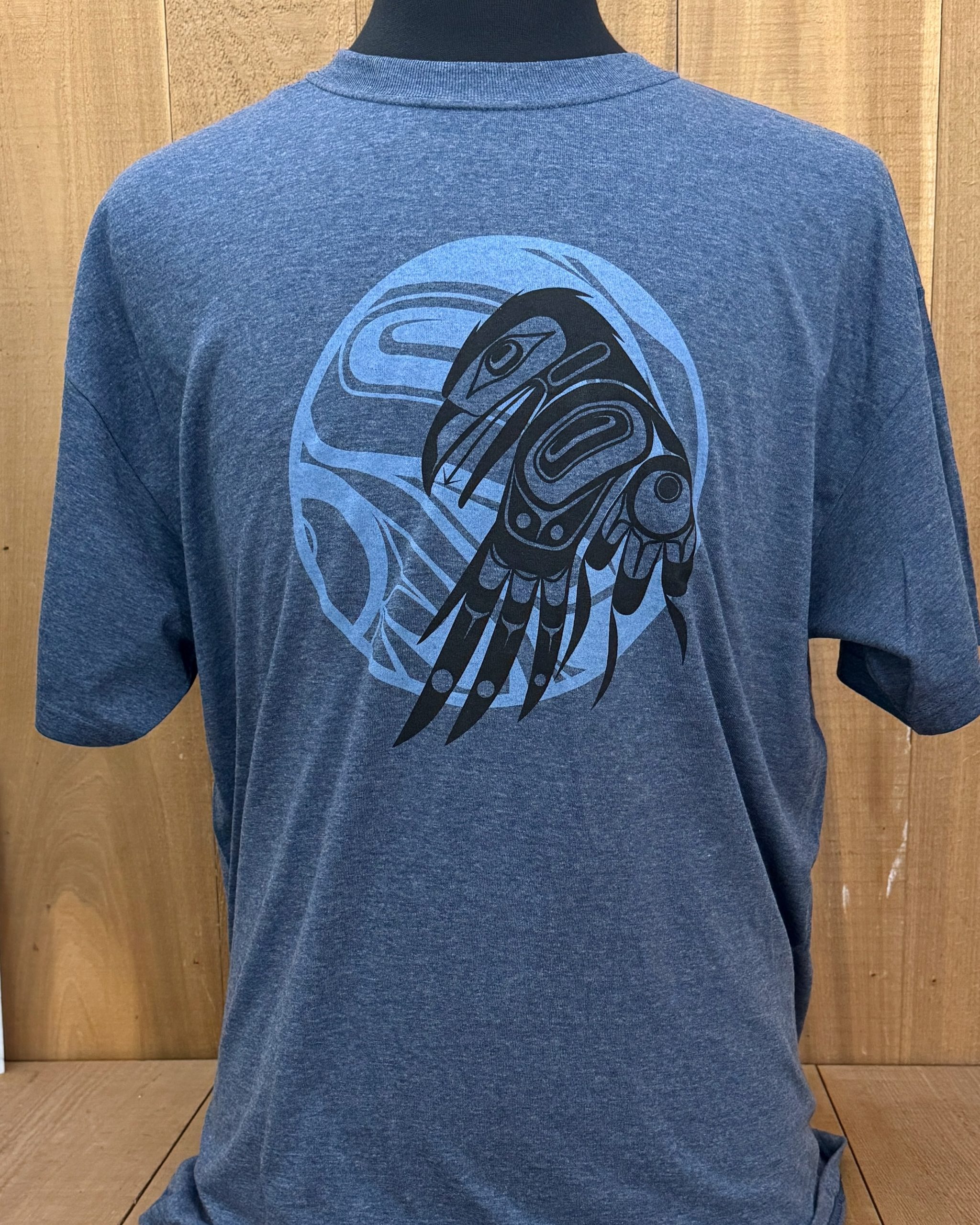 Raven Moon T-shirt • Spirit Gallery