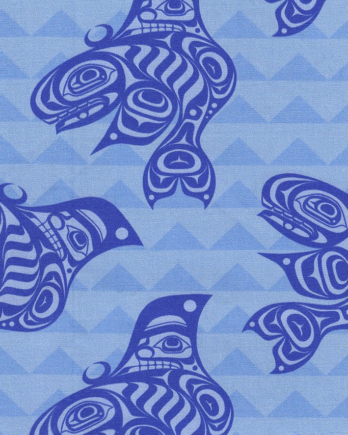Native Design Bulk Fabrics • Spirit Gallery