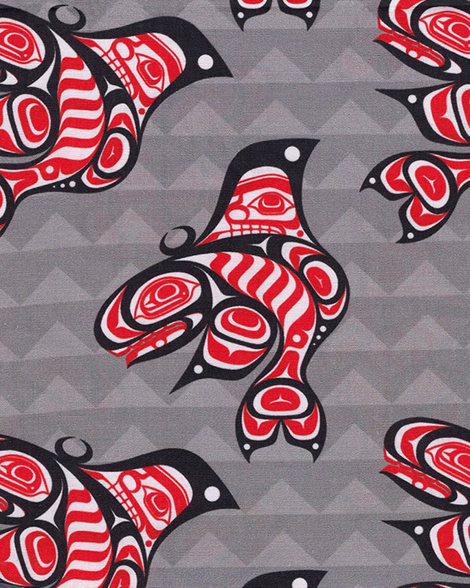 Native Design Bulk Fabrics • Spirit Gallery