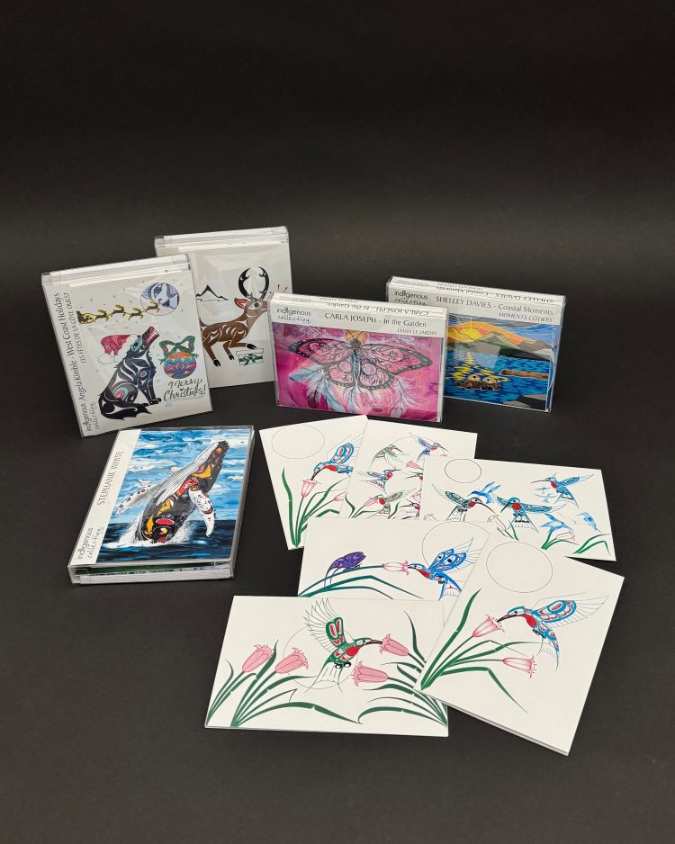 Indigenous Collection Greeting Cards • Spirit Gallery