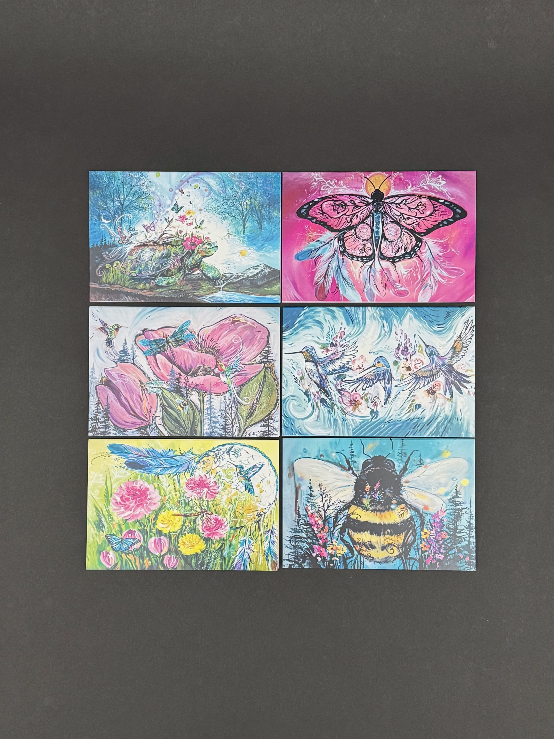 Indigenous Collection Greeting Cards • Spirit Gallery