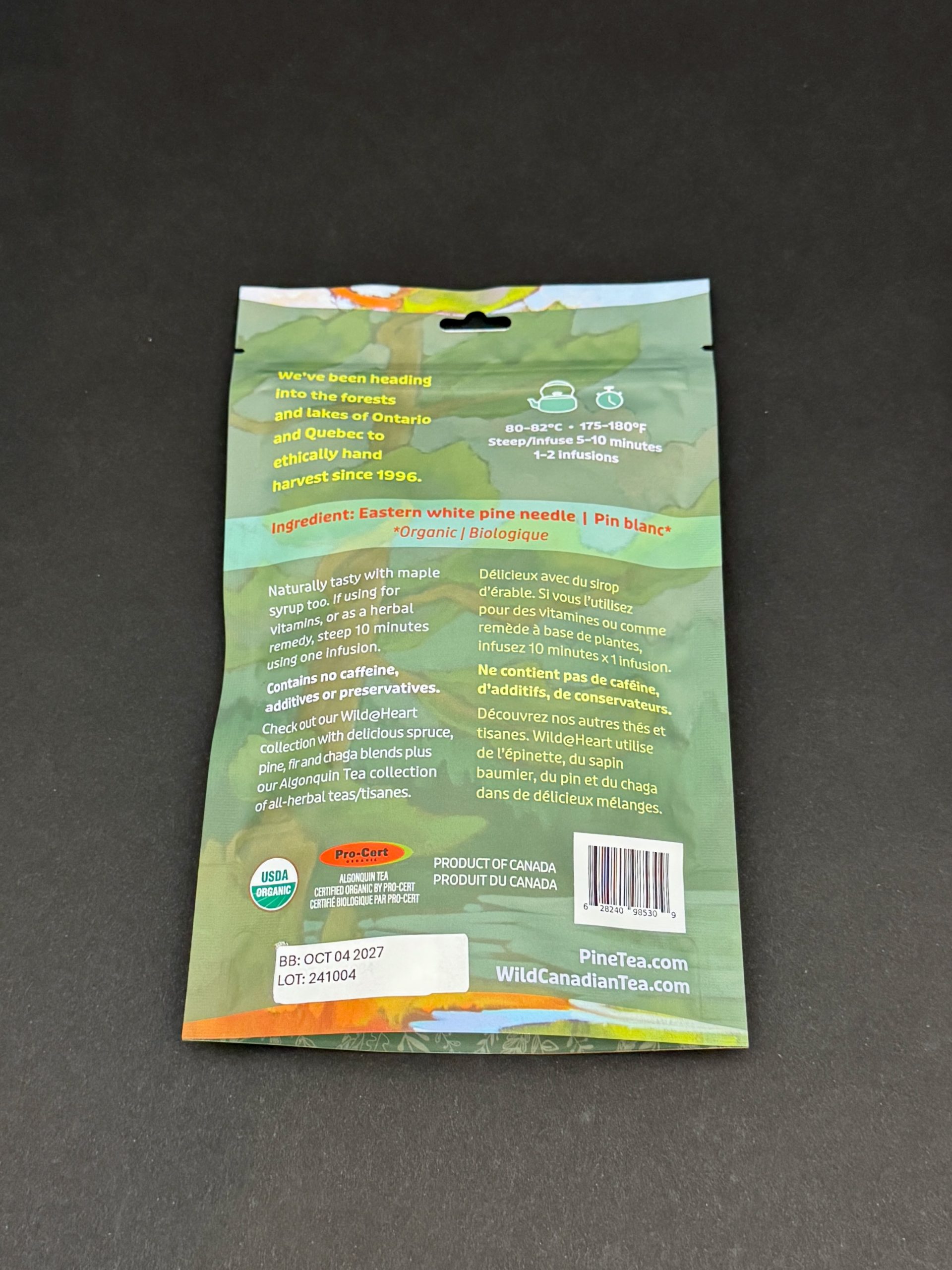 Pine Tea • Spirit Gallery