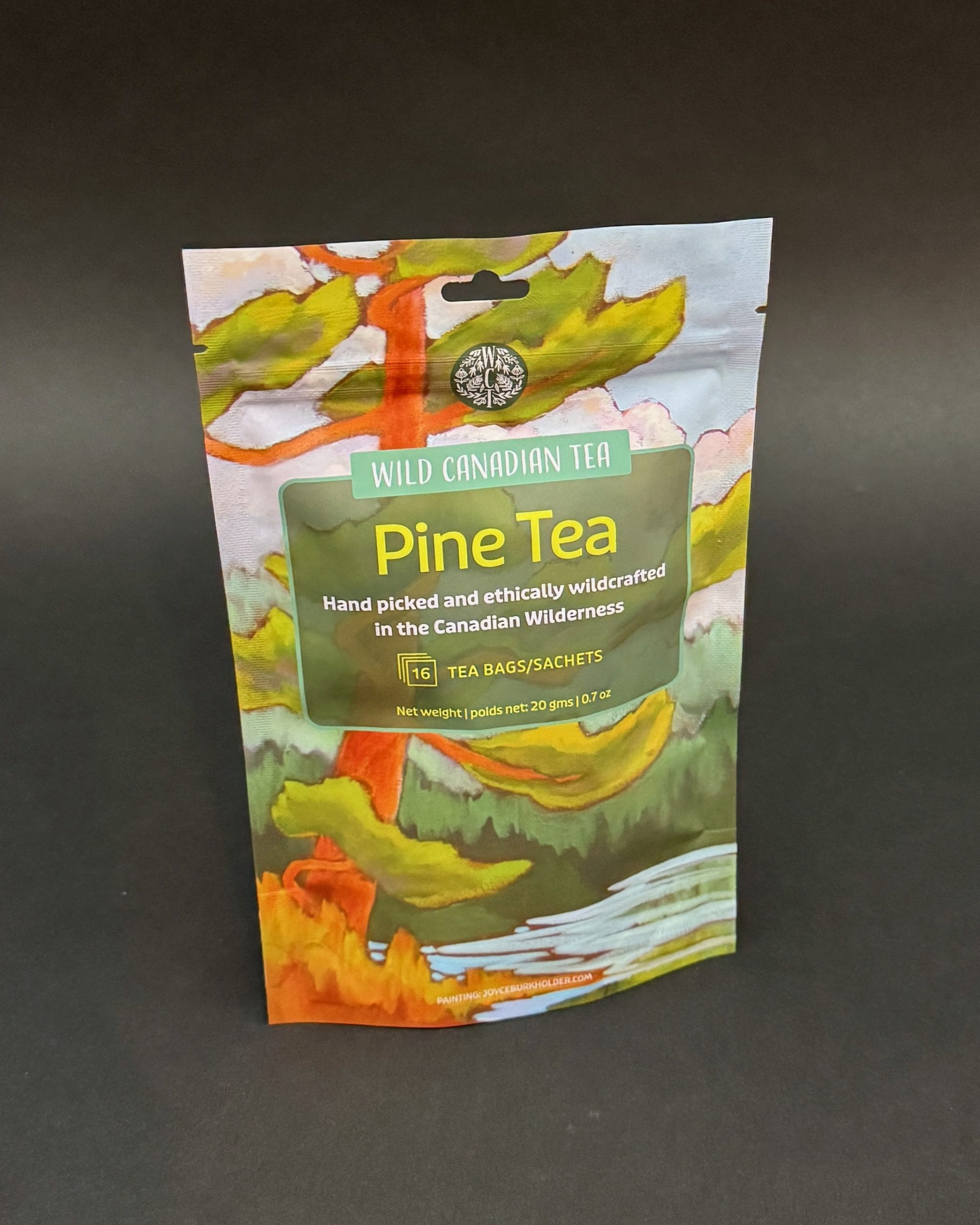 Pine Tea • Spirit Gallery