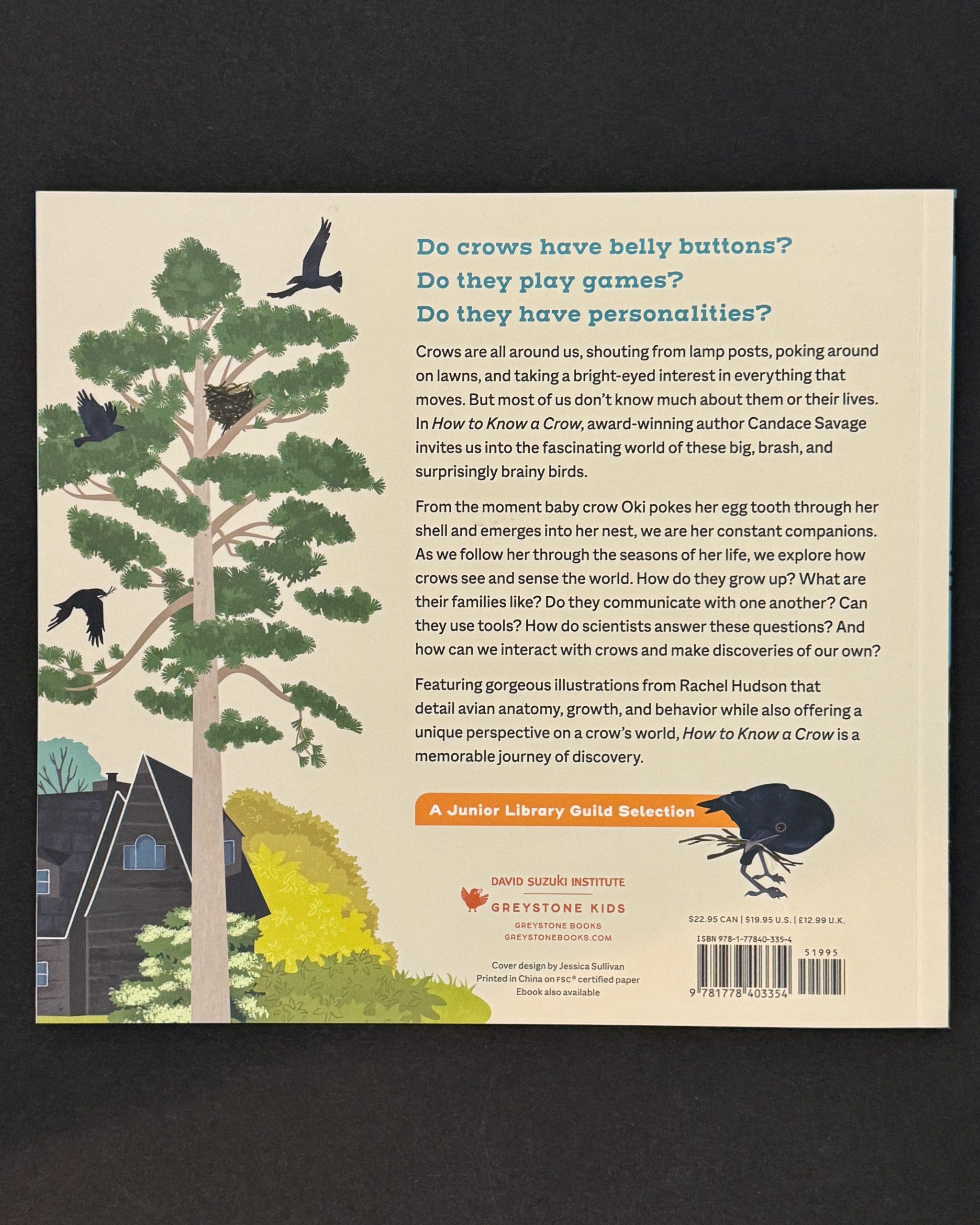 How to Know a Crow • Spirit Gallery